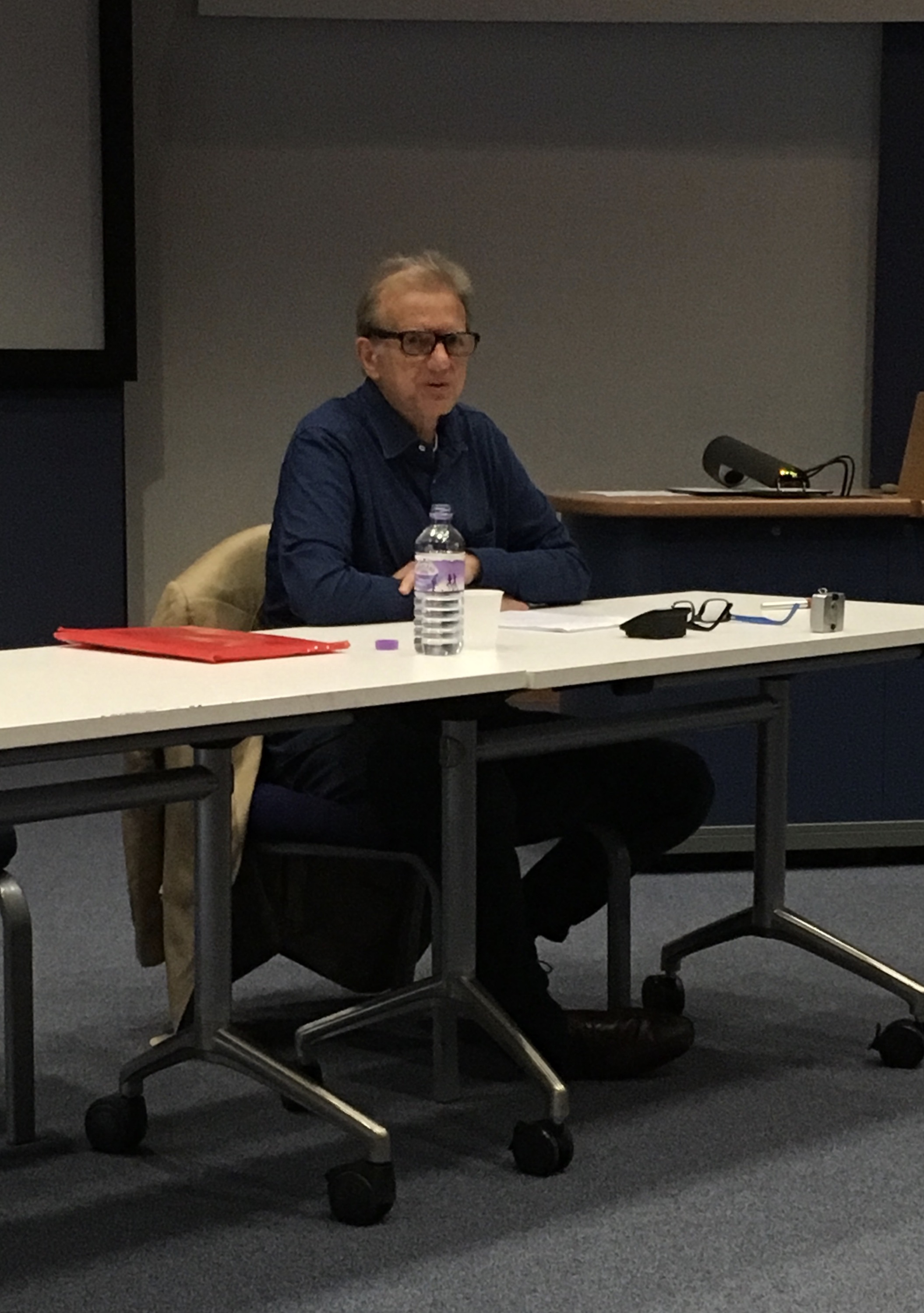 In memoriam to David Bradshaw | Blogging Woolf