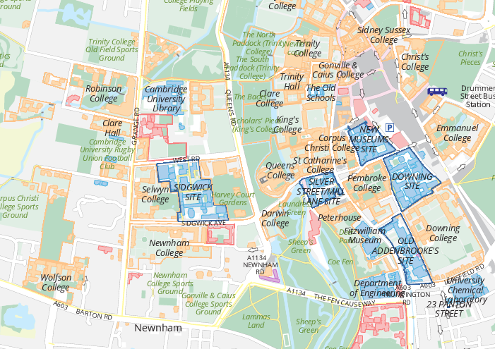 Blogging Woolf is heading to Cambridge for Woolf’s Gardens | Blogging Woolf