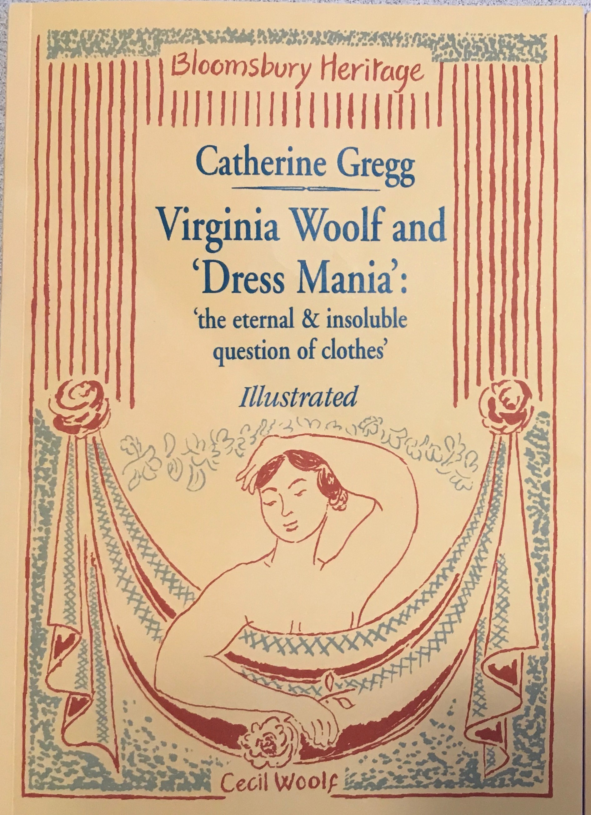 Virginia Woolf is trending as a fashion muse | Blogging Woolf