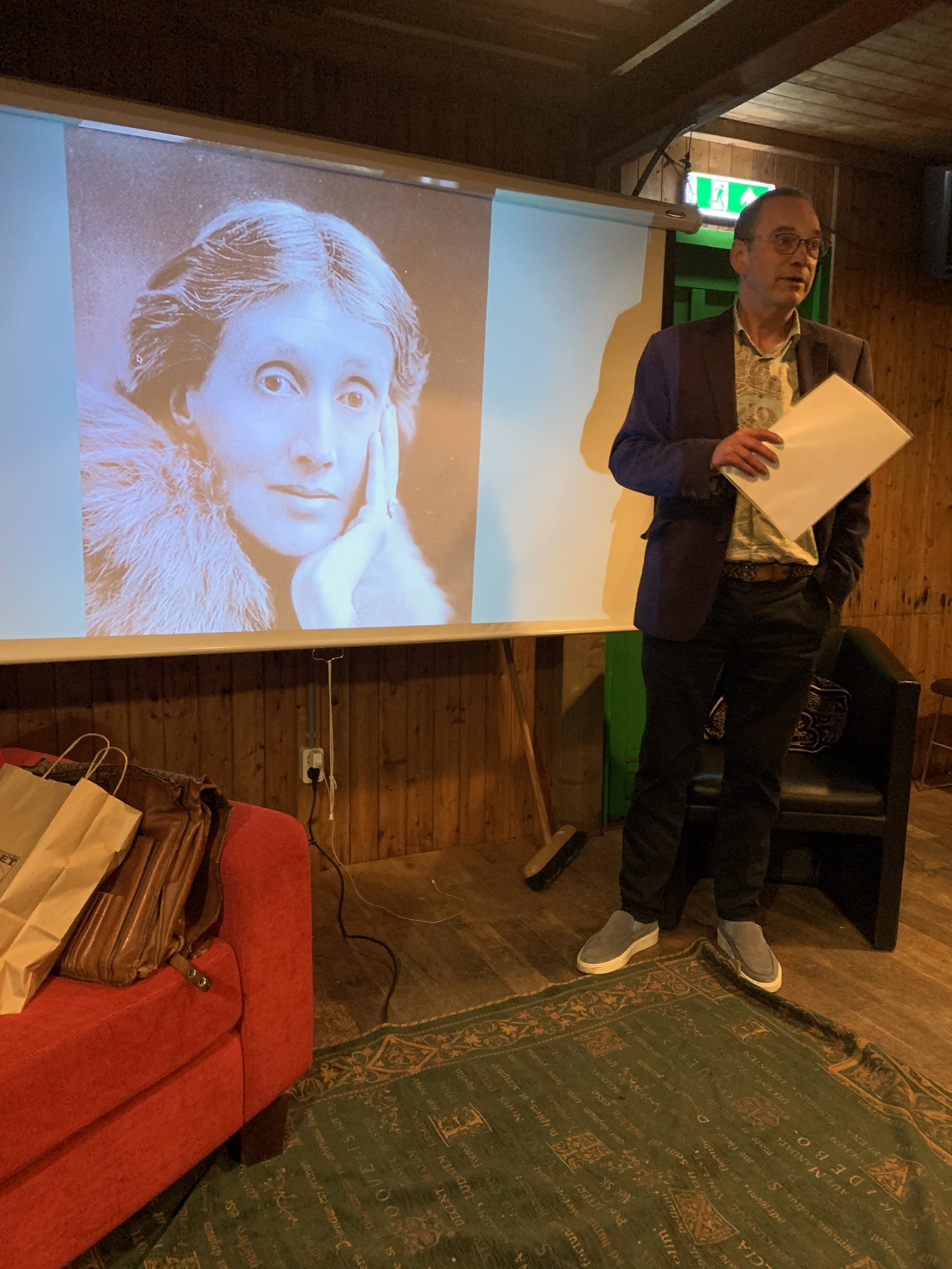 Amsterdam launch of Dutch translations of Woolfs’ works | Blogging Woolf